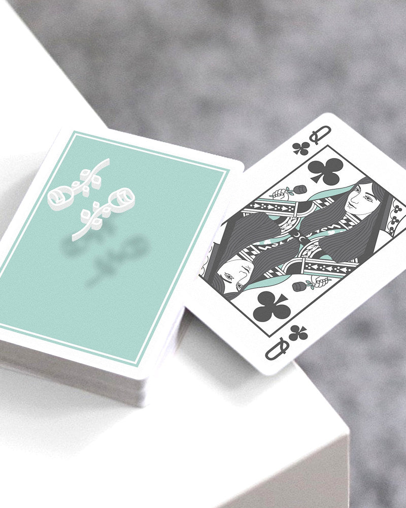 Black Roses Playing Cards – Premium Decks for Magicians